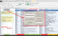 Visual Inspections Excel Template